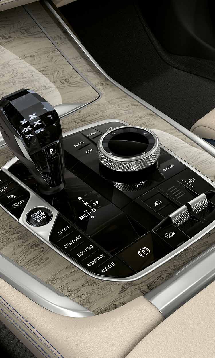 Crafted Clarity glass application